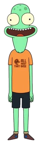 Terry (Solar Opposites) | LGBT Characters Wikia | Fandom