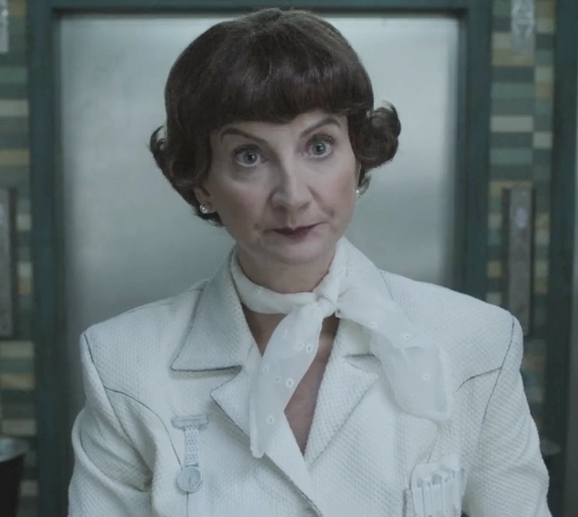 Babs (THH) | LGBT Characters Wikia | Fandom