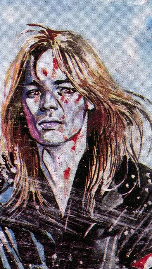 Marius de Romanus | LGBT Characters Wikia | Fandom