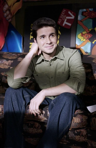 Michael Novotny | LGBT Characters Wikia | Fandom