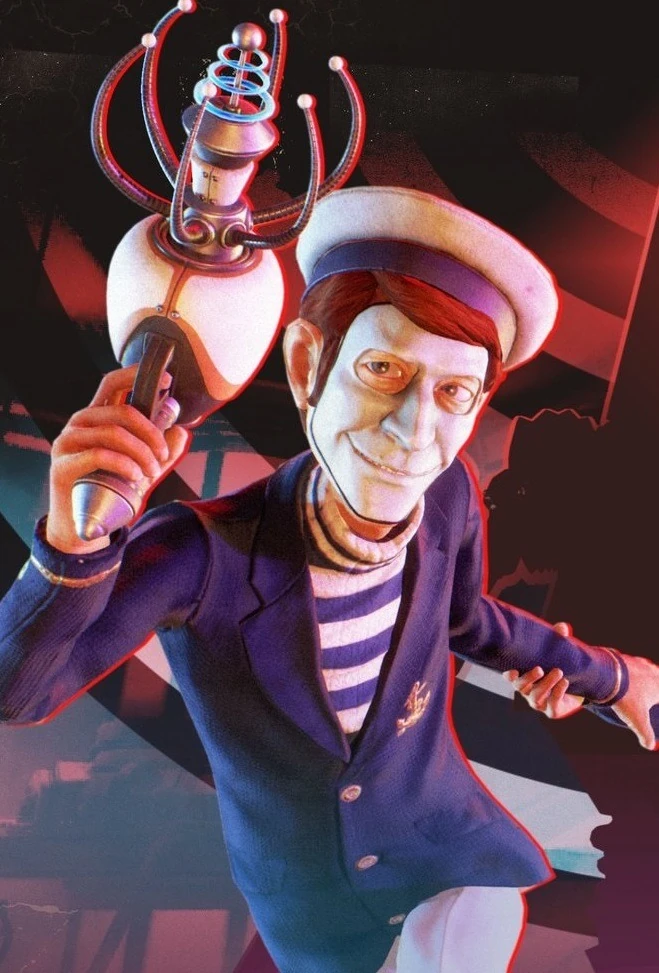 Roger Bacon | LGBT Characters Wikia | Fandom