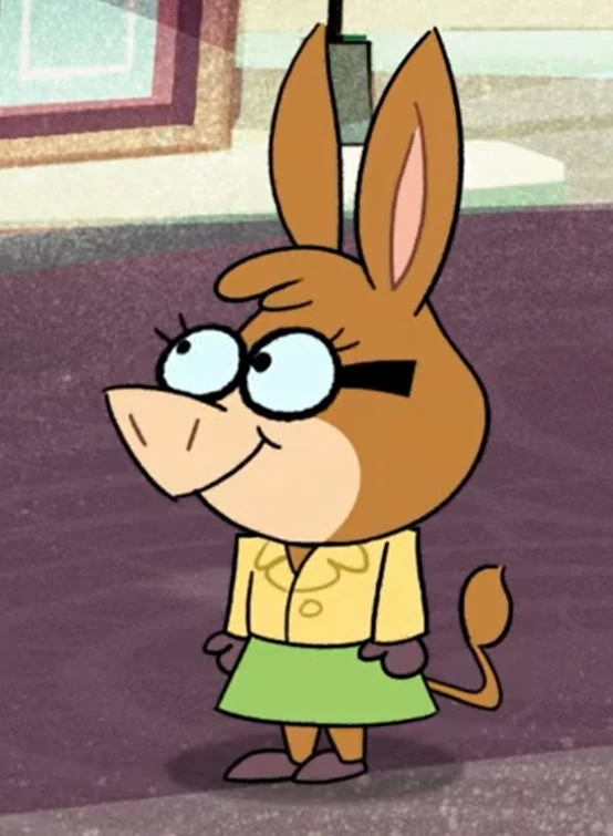 Bobbie Louie | LGBT Characters Wikia | Fandom