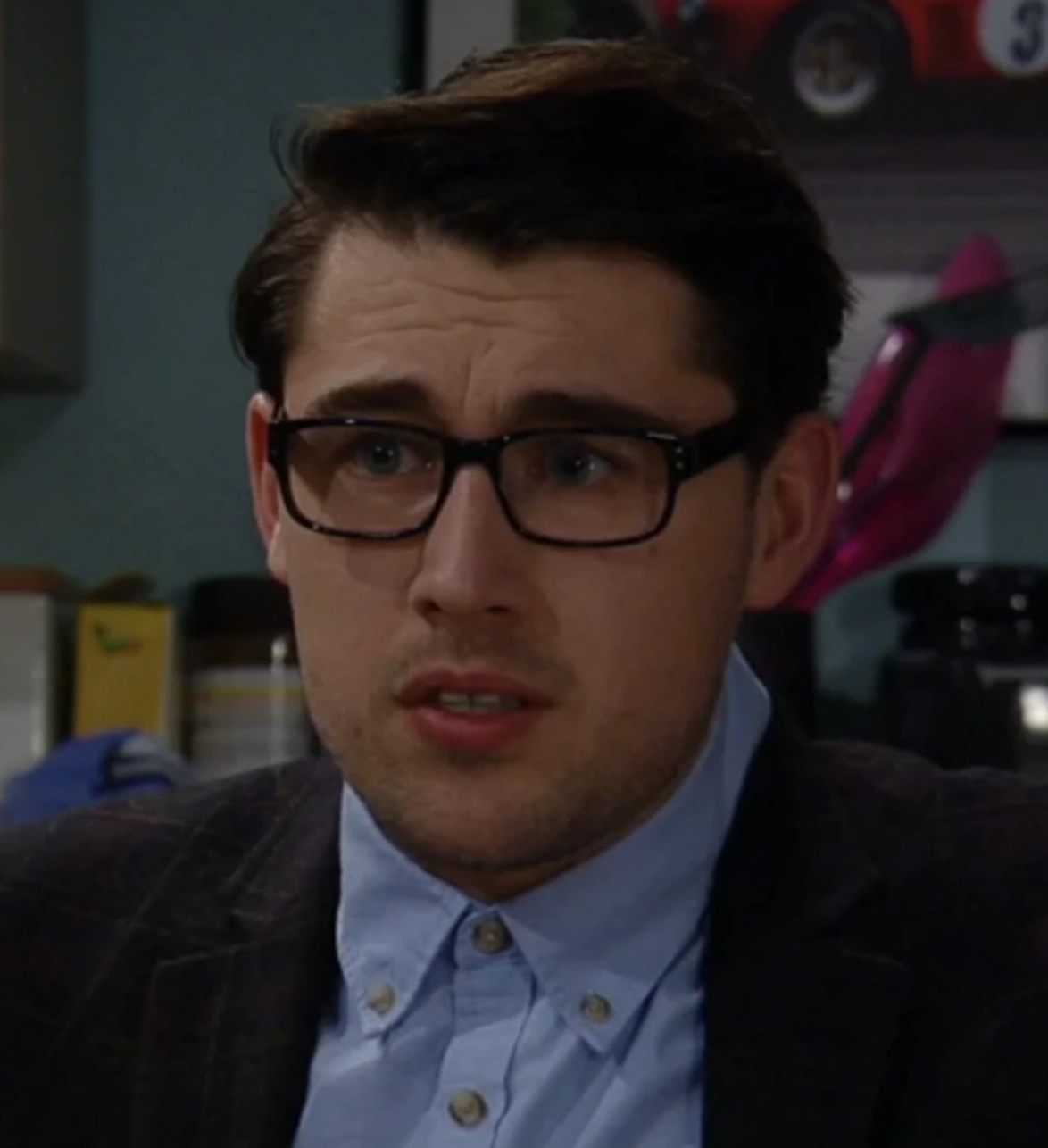 Finn Barton | LGBT Characters Wikia | Fandom