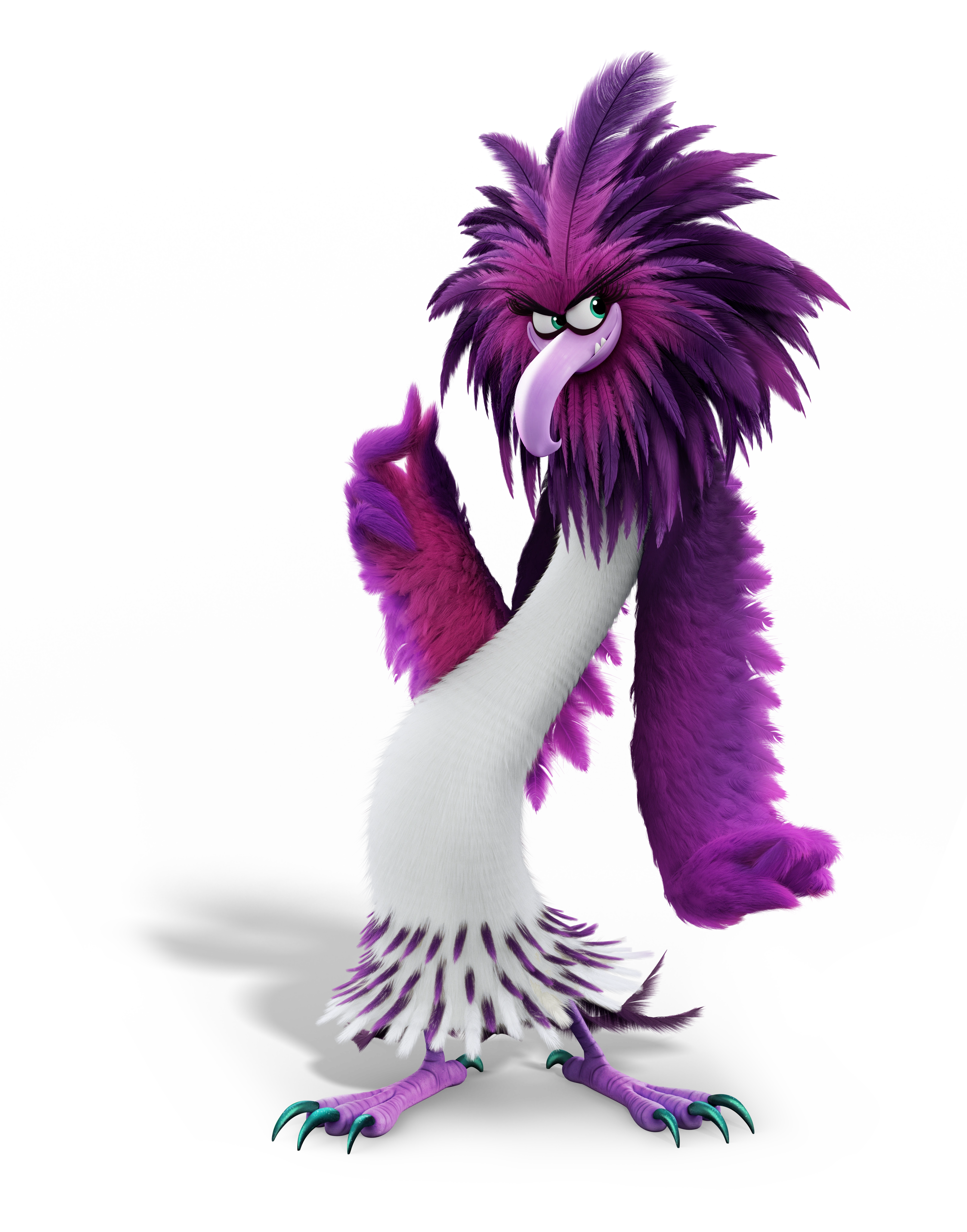 Zeta (Angry Birds Movie) | LGBT Characters Wikia | Fandom