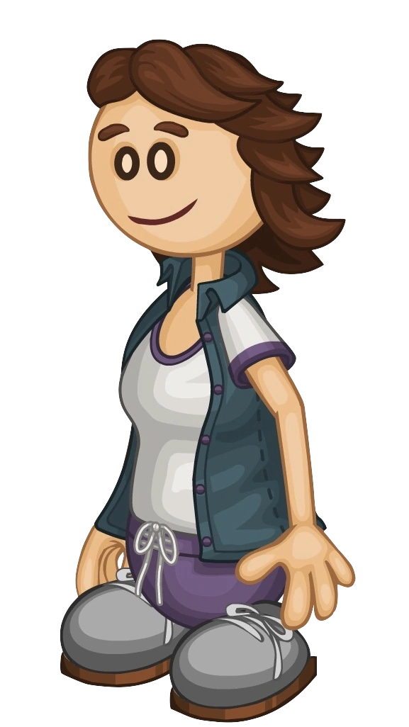 Mary (Papa Louie) | LGBT Characters Wikia | Fandom