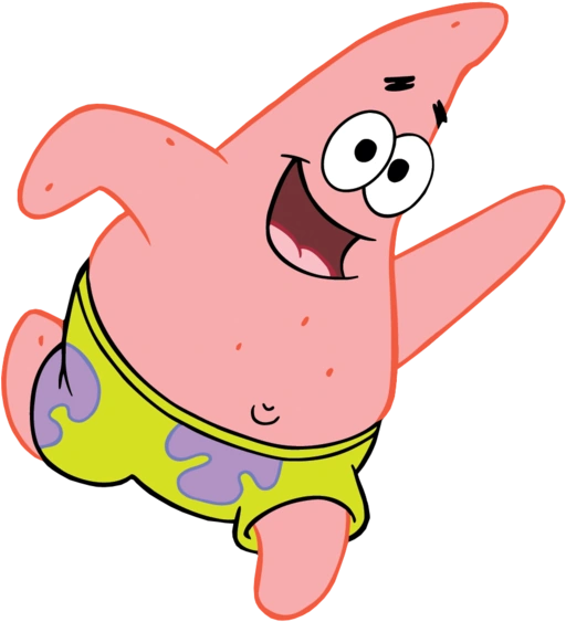 Patrick Star | LGBT Characters Wikia | Fandom