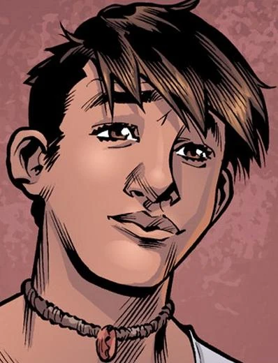 Billy Lane | LGBT Characters Wikia | Fandom