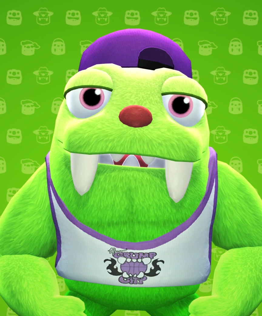 Chandlo Funkbun | LGBT Characters Wikia | Fandom