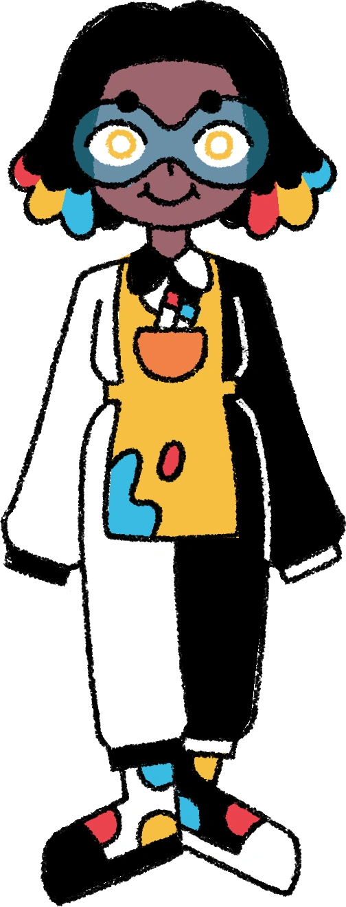 Dot (Cool Kid Cody) | LGBT Characters Wikia | Fandom