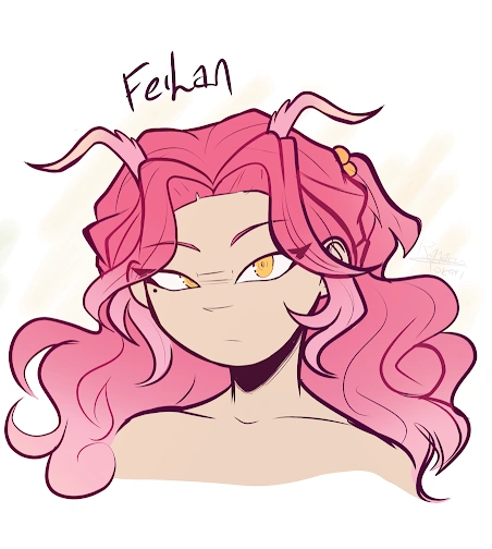 FeiLan ZhaoHuo | LGBT Characters Wikia | Fandom