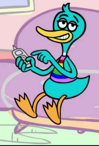 Queer Duck | LGBT Characters Wikia | Fandom