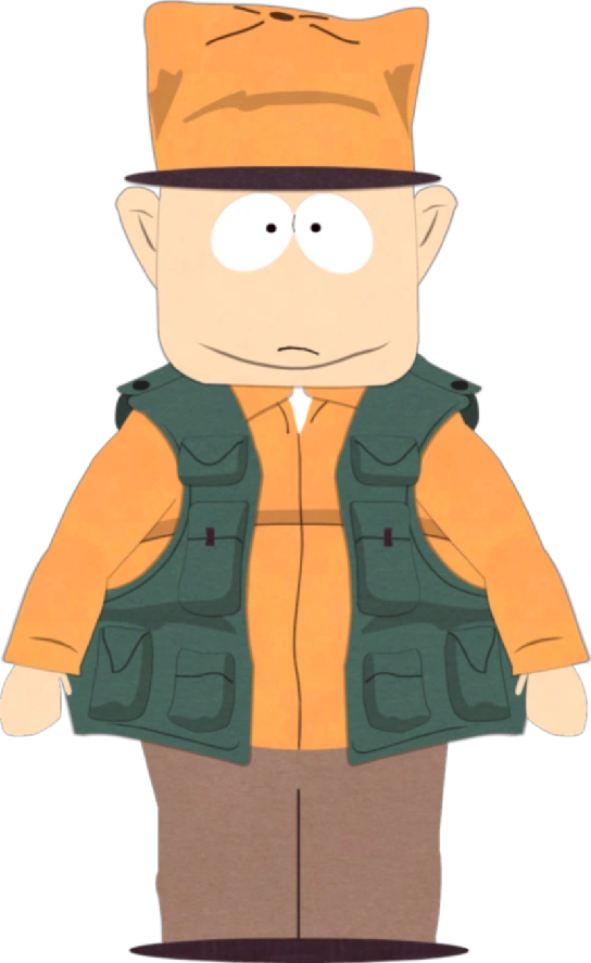 Jimbo Kern | LGBT Characters Wikia | Fandom