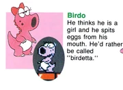 Birdetta | LGBT Characters Wikia | Fandom