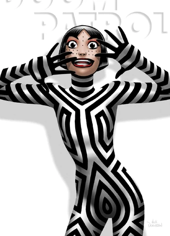 Terry None (Prime Earth) | LGBT Characters Wikia | Fandom