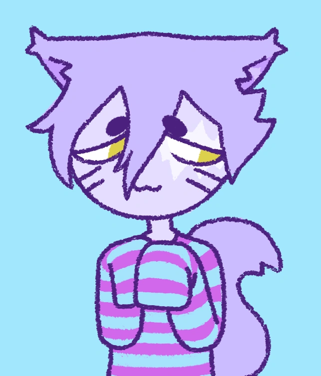 Angel Grimalkin | LGBT Characters Wikia | Fandom