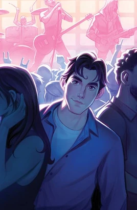 Xander Harris (The Vampire Slayer) | LGBT Characters Wikia | Fandom