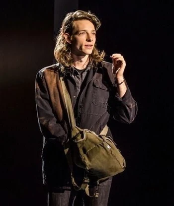 Connor Murphy | LGBT Characters Wikia | Fandom