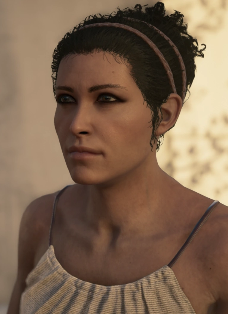 Elpis (AC) | LGBT Characters Wikia | Fandom