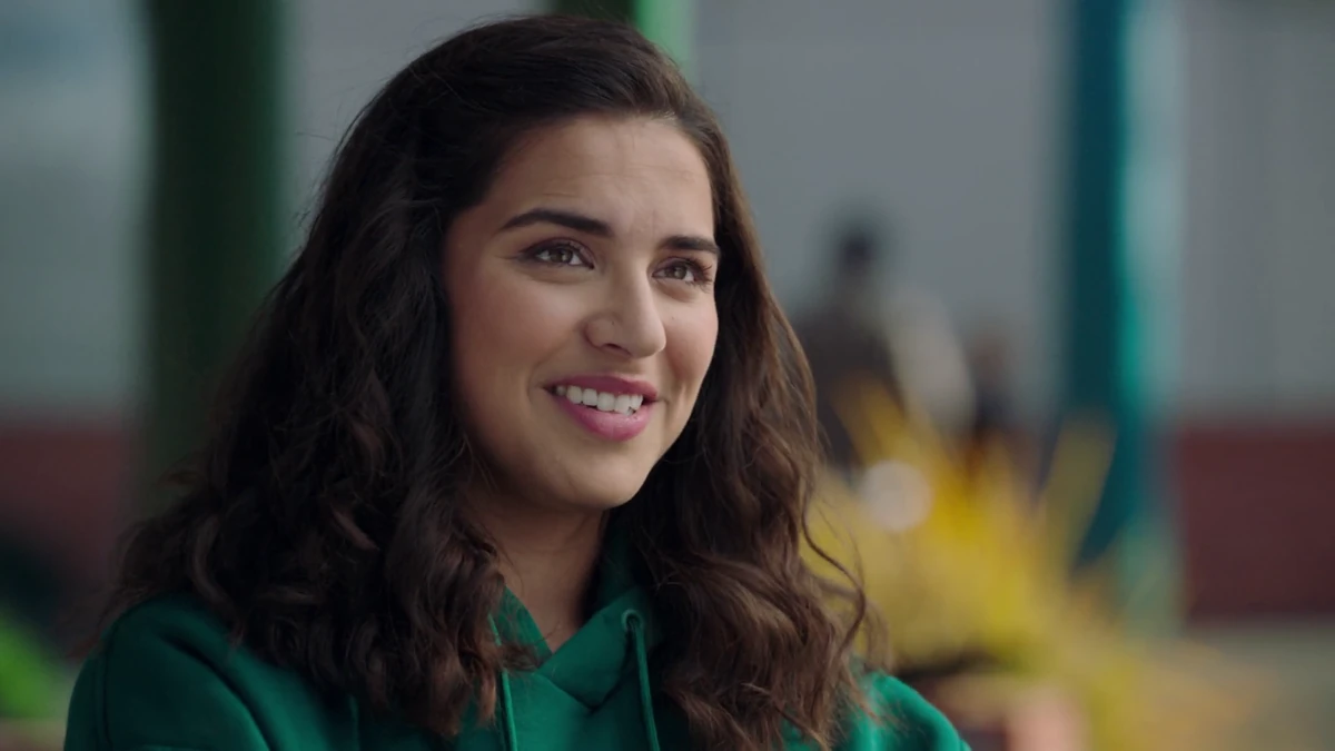 Izzy Garcia | LGBT Characters Wikia | Fandom