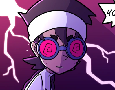 Kali (Parasomnia) | LGBT Characters Wikia | Fandom