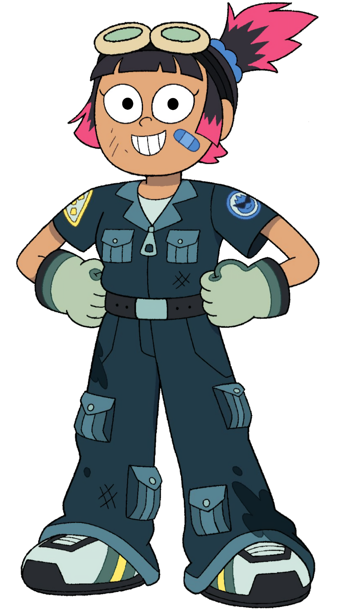 Ally Amphibia Lgbt Characters Wikia Fandom