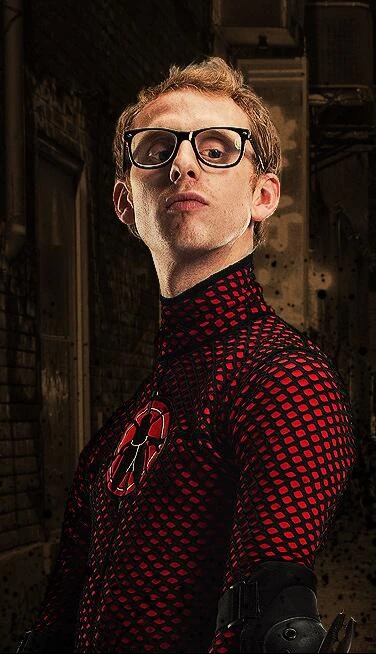 Insect Man | LGBT Characters Wikia | Fandom