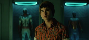 Jericho (Titans) | LGBT Characters Wikia | Fandom