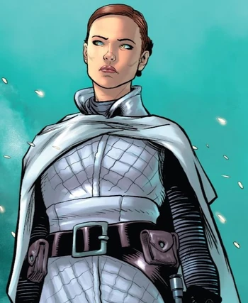 Sabé | LGBT Characters Wikia | Fandom