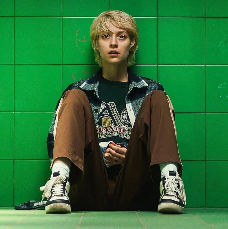 Tosiek Graczyk | LGBT Characters Wikia | Fandom