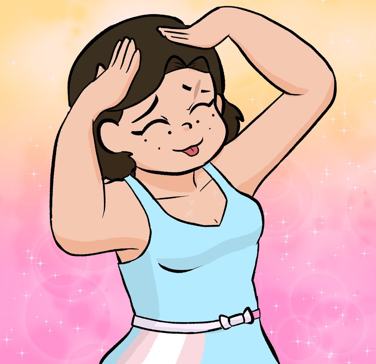 Lillie Bell | LGBT Characters Wikia | Fandom