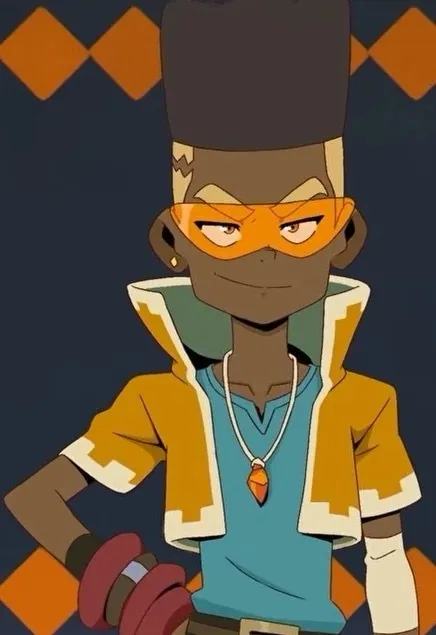 Odward Stonegarden | LGBT Characters Wikia | Fandom