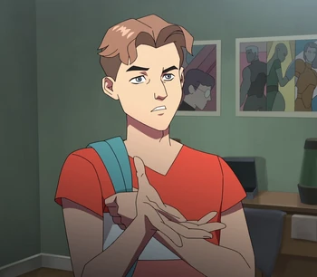 William Clockwell (TV) | LGBT Characters Wikia | Fandom