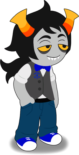 Zebruh Codakk | LGBT Characters Wikia | Fandom