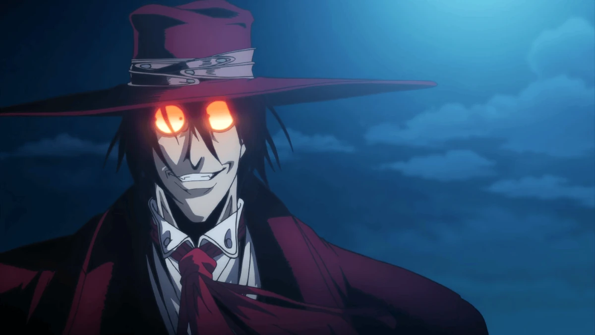 Alucard (Hellsing) | LGBT Characters Wikia | Fandom