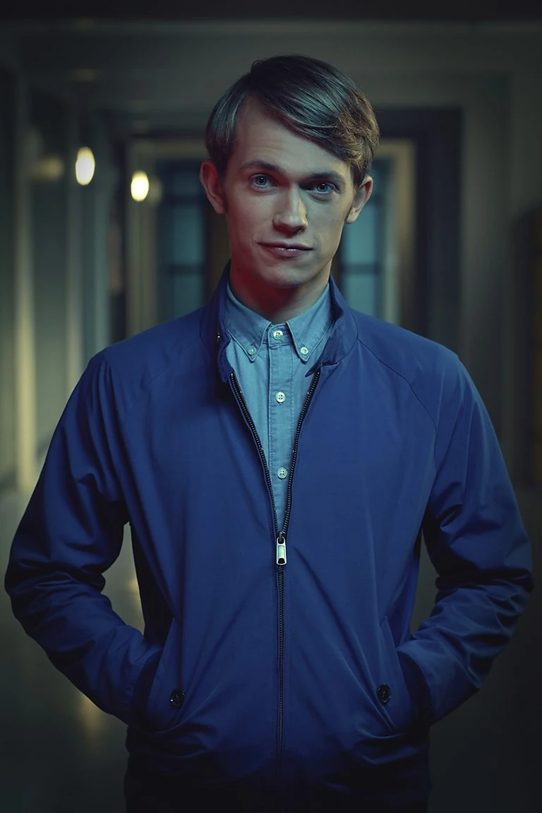 Charlie Smith | LGBT Characters Wikia | Fandom