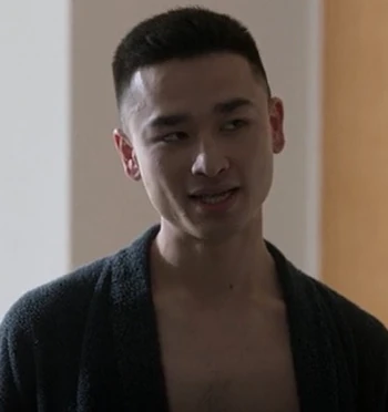 Michael (Ted Lasso) | LGBT Characters Wikia | Fandom