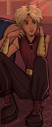 Osora Calaveras | LGBT Characters Wikia | Fandom