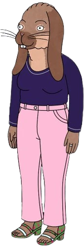 Maude (BoJack) | LGBT Characters Wikia | Fandom