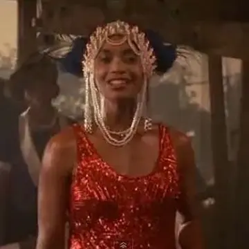 The Color Purple Shug Avery