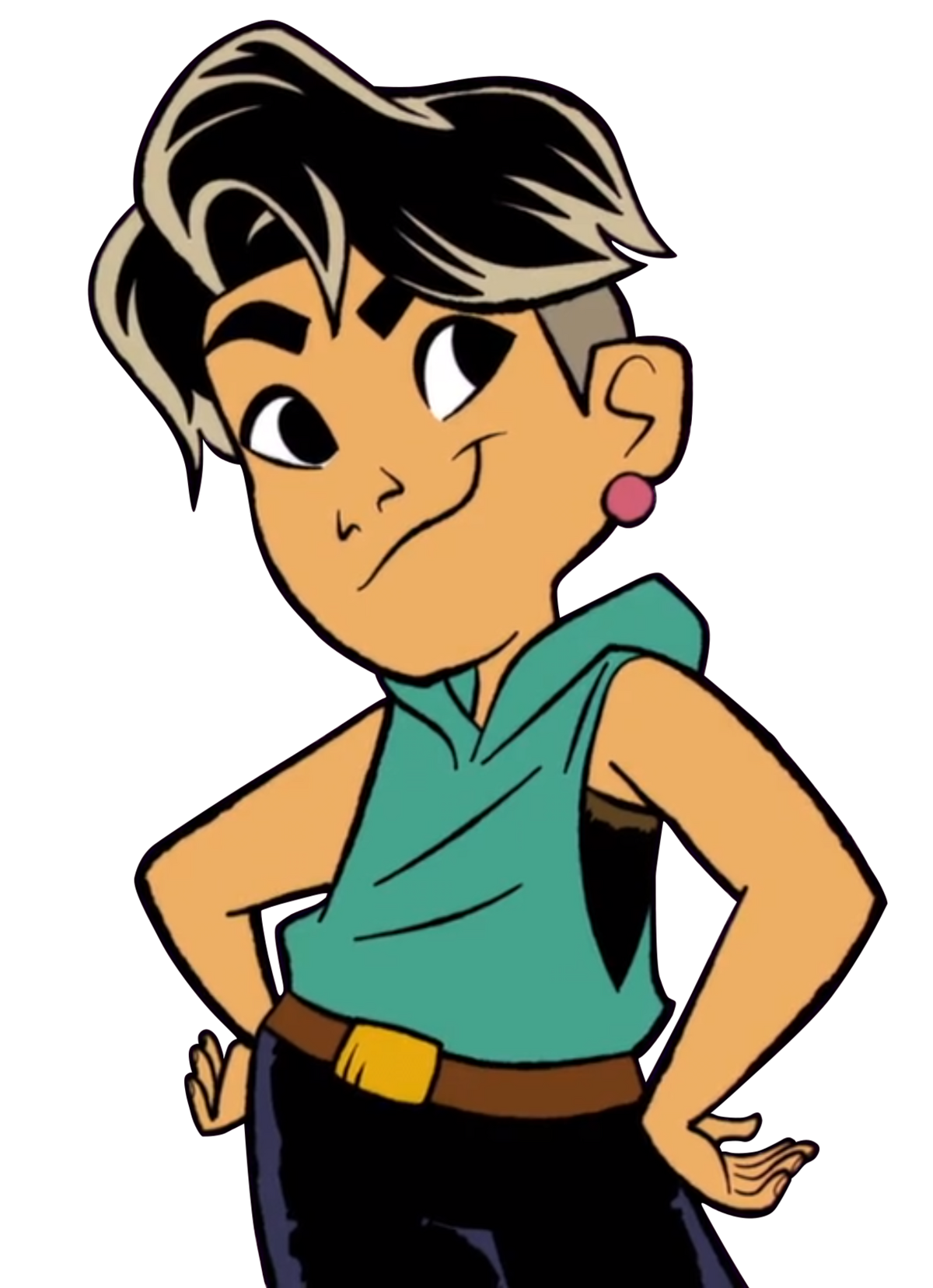 Tai Moon Girl And Devil Dinosaur Lgbt Characters Wikia Fandom