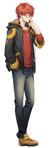 707 | LGBT Characters Wikia | Fandom