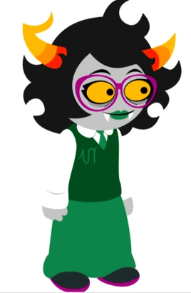 Lynera Skalbi | LGBT Characters Wikia | Fandom