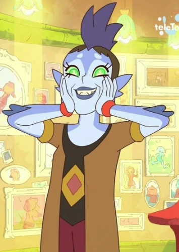 Pothina | LGBT Characters Wikia | Fandom