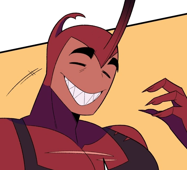 Spike (Bugtopia) | LGBT Characters Wikia | Fandom