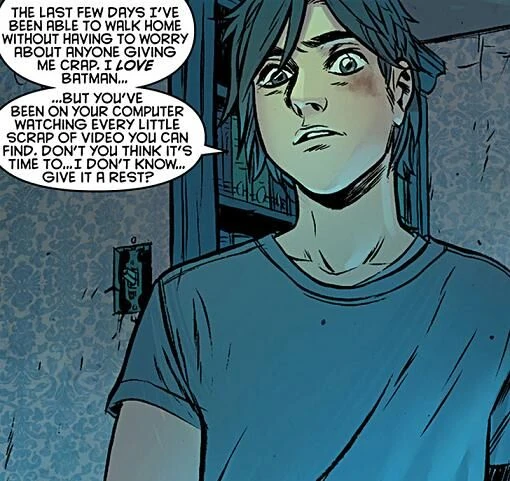 Cullen Row (Prime Earth) | LGBT Characters Wikia | Fandom