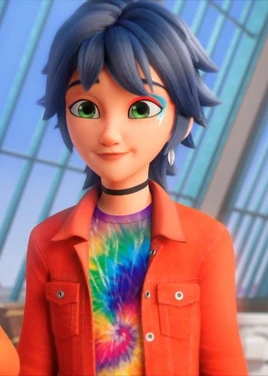 Marc Anciel | LGBT Characters Wikia | Fandom