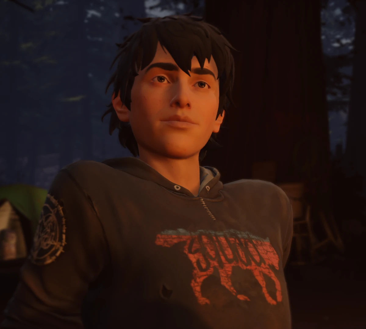 Sean Diaz | LGBT Characters Wikia | Fandom