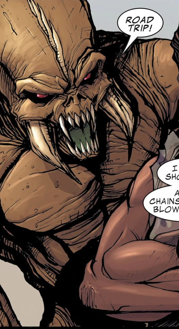 Heidi Sladkin (Earth-616) | LGBT Characters Wikia | Fandom