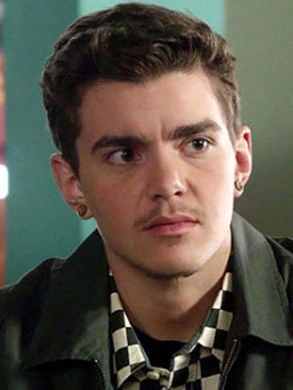 Aaron Baker | LGBT Characters Wikia | Fandom