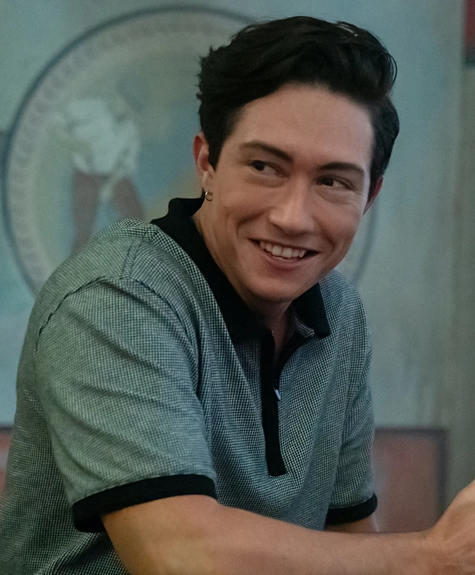 Ash Romero | LGBT Characters Wikia | Fandom